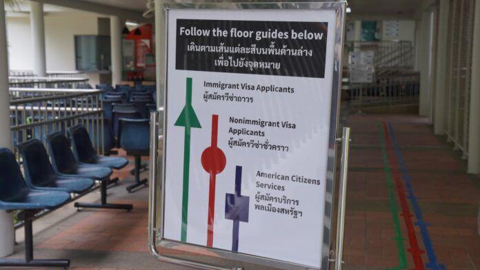 Pattaya News – U.S. Halts Immigrant Visa Processing for Thai Applicants ...