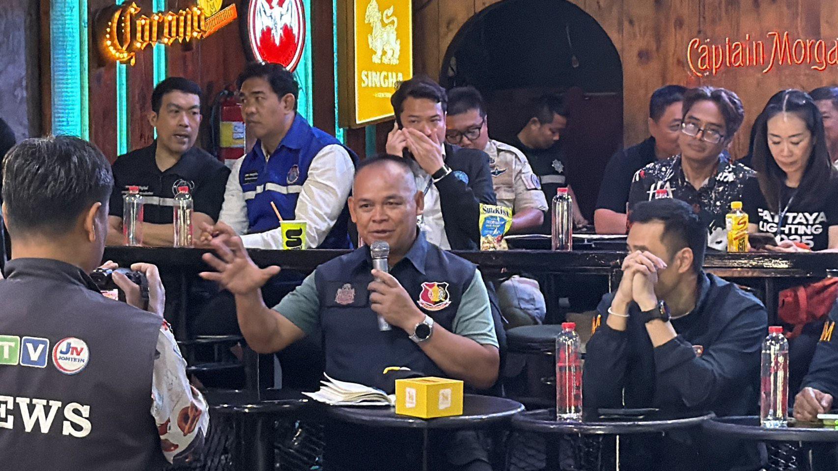 Pattaya News – "Urgent Community Concerns Raised at 2026 Public Forum ...