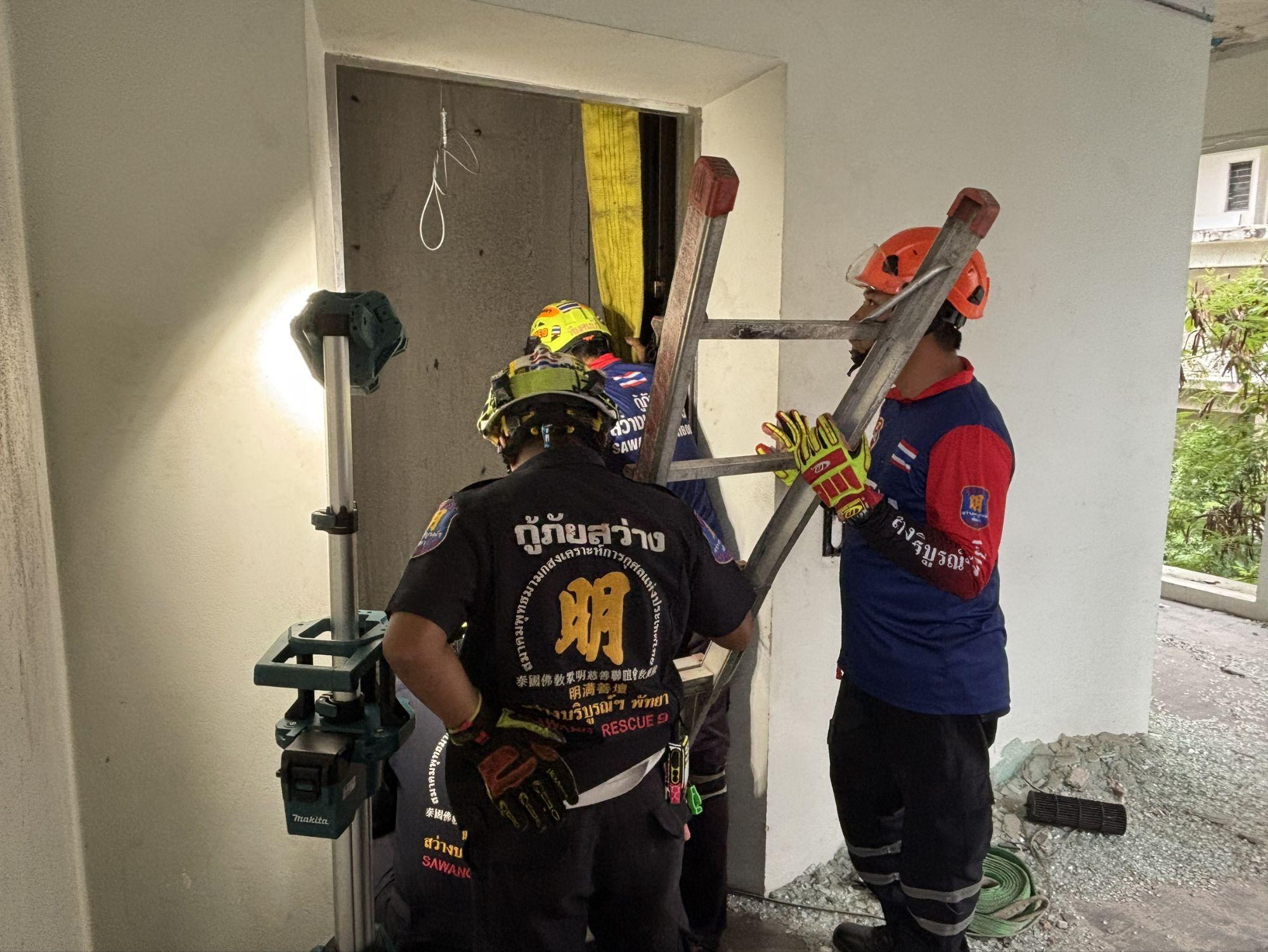 Pattaya News – Lao Man Killed by Falling Elevator in Abandoned Hotel in ...